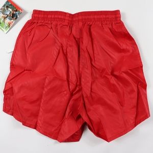Umbro | Bottoms | 8s New Umbro Youth Medium Nylon Soccer Shorts Red | Poshmark